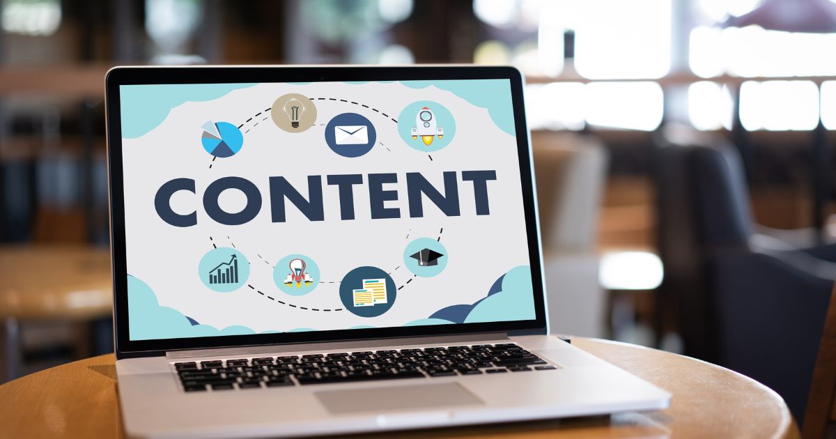 Content Buckets - 6 ví dụ về cách bạn có thể tổ chức content