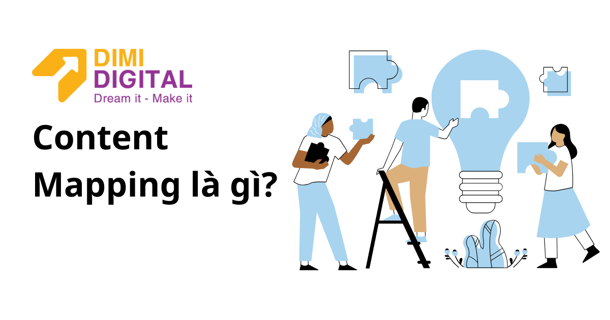 Content Mapping là gì? Làm sao để lập Content Mapping?